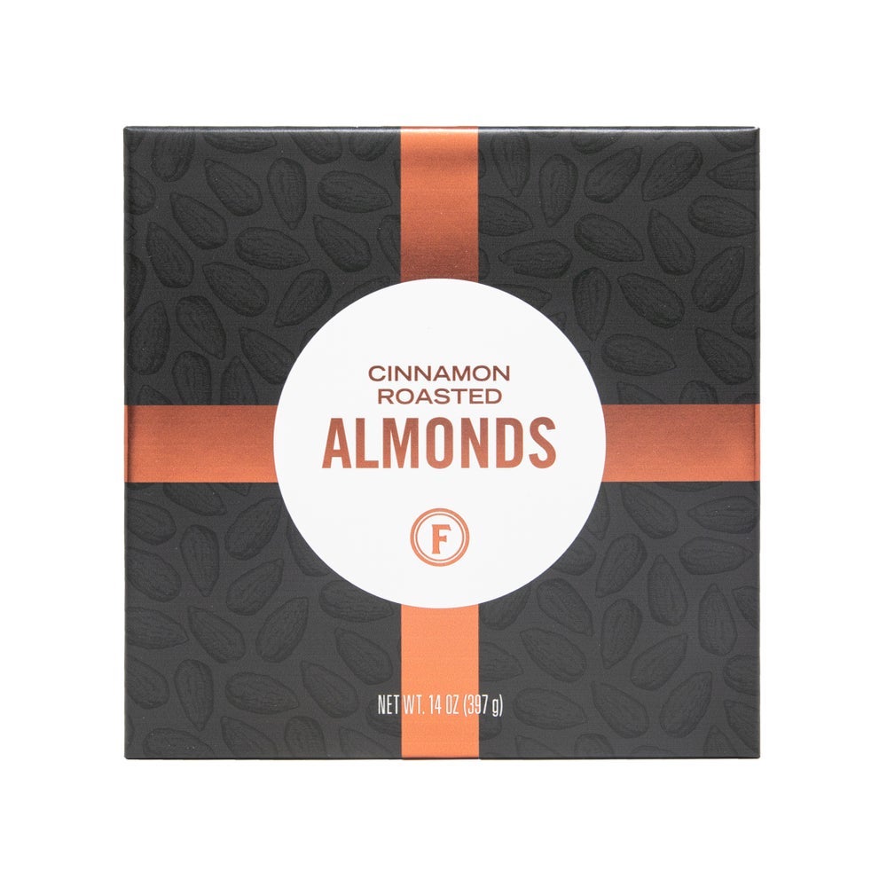 Roasted Cinnamon Almonds - Gordon Food Service Store