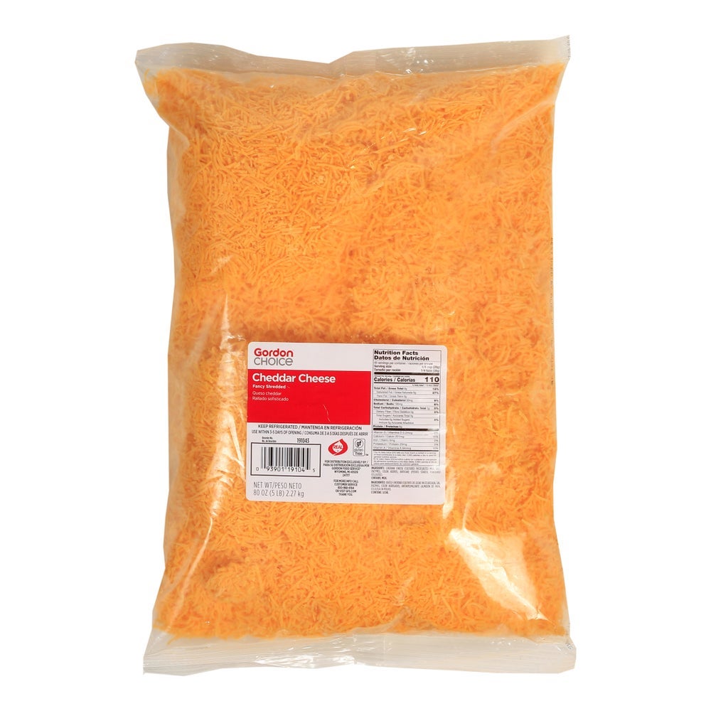 Mild Cheddar Cheese - Gordon Food Service Store