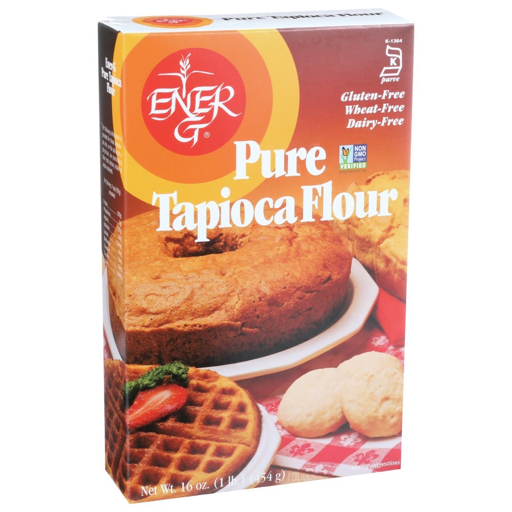 Flour Tapioca Pure Gluten Free, Wheat - Gordon Food Service Store