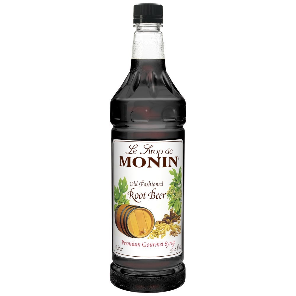 SYRUP O/F ROOT BEER PLAS 1LTR - Gordon Restaurant Market