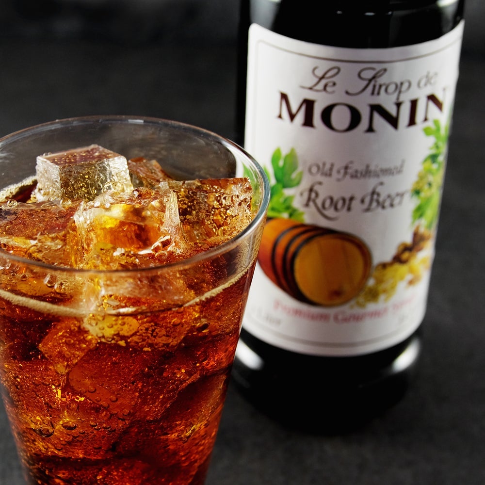 SYRUP O/F ROOT BEER PLAS 1LTR - Gordon Restaurant Market