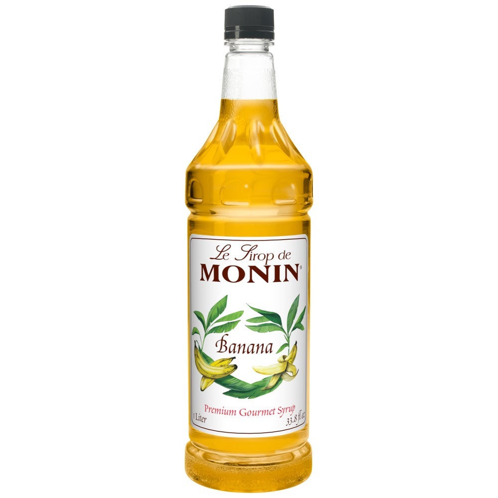 SYRUP BAN PLAS 1LTR MONIN - Gordon Food Service Store