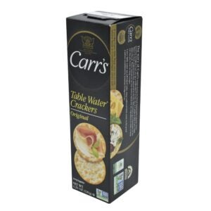 Original Table Water Crackers - Gordon Food Service Store