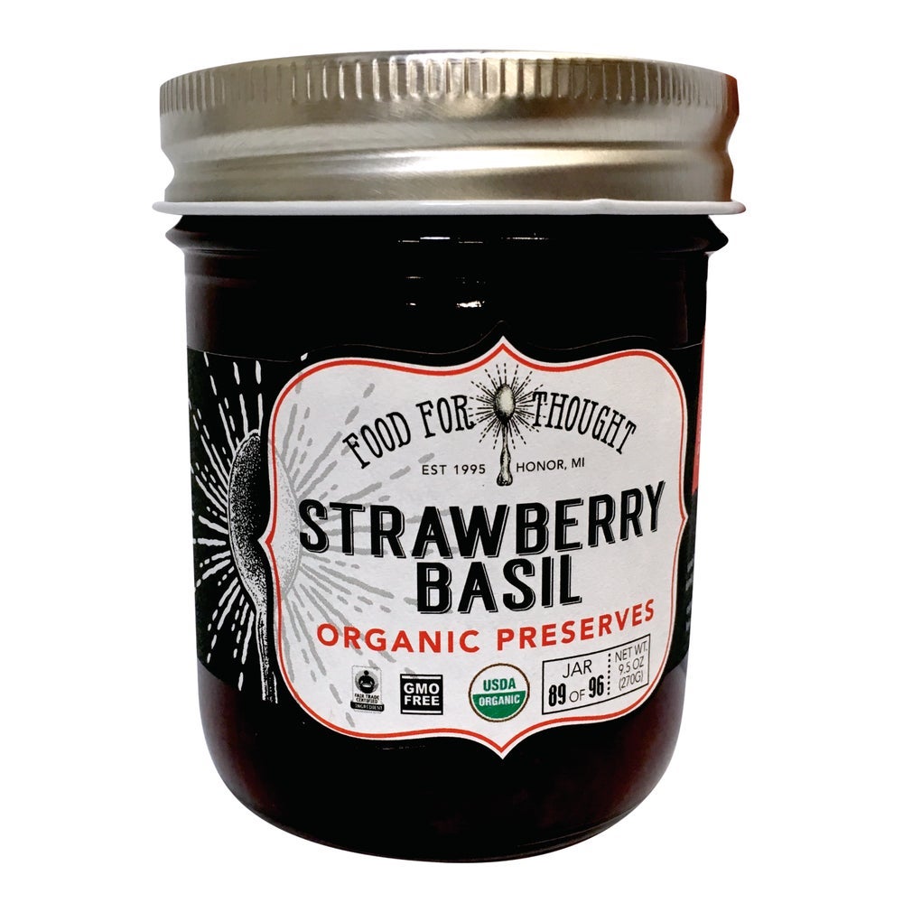 Food for Thought Organic Preserves - Gordon Food Service Store