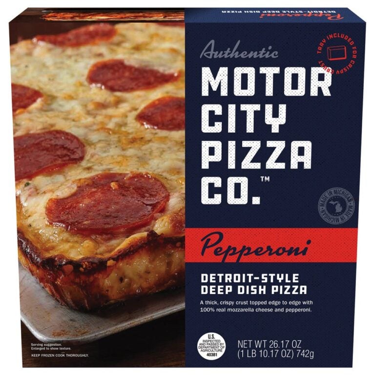 Pepperoni Pizza - Gordon Food Service Store