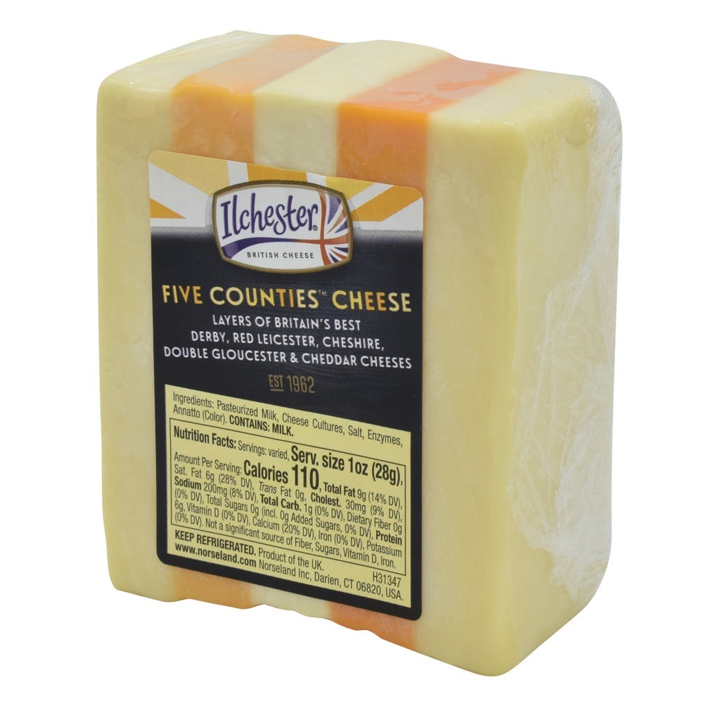 Five Counties English Cheese - Gordon Food Service Store