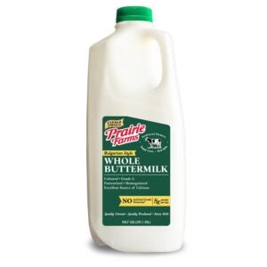 Whole Buttermilk Half Gallon - Gordon Food Service Store