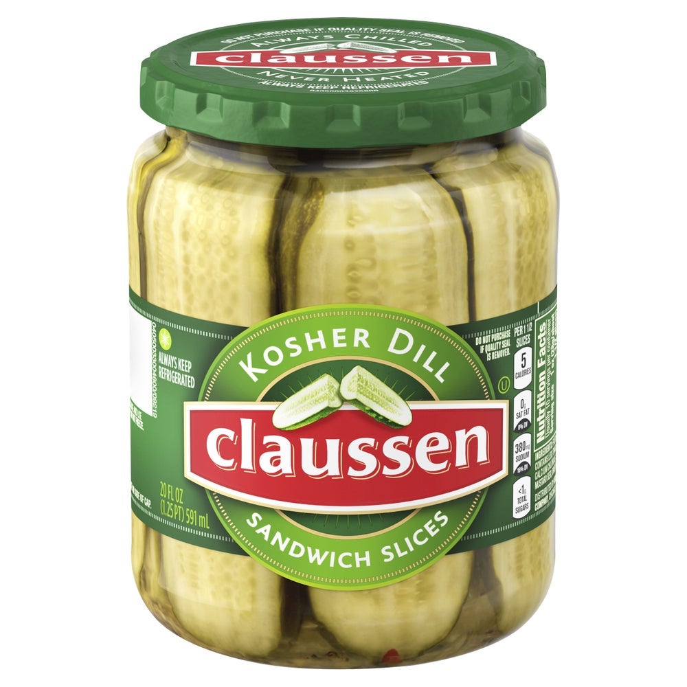 Kosher Dills - Gordon Food Service Store