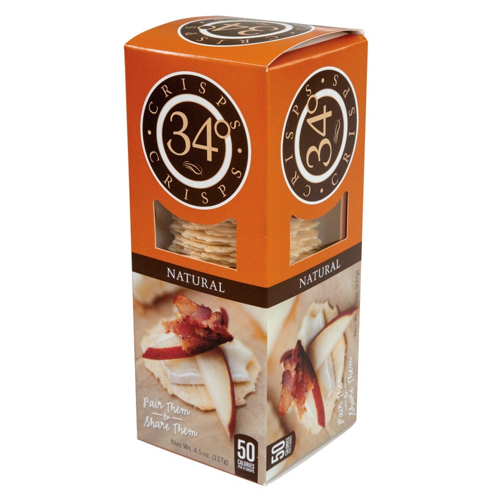 Natural Cracker Crisps - Gordon Food Service Store