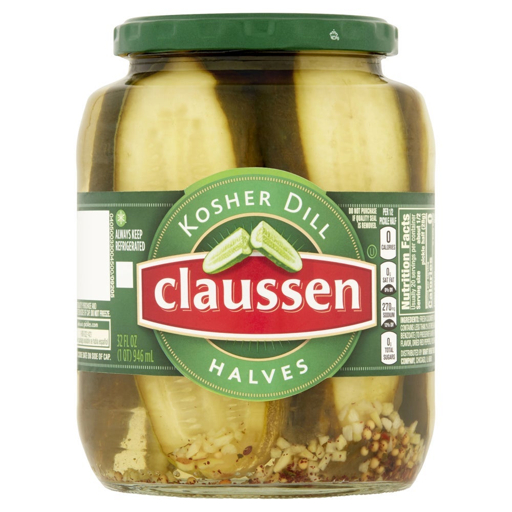 Pickle Halves - Gordon Food Service Store