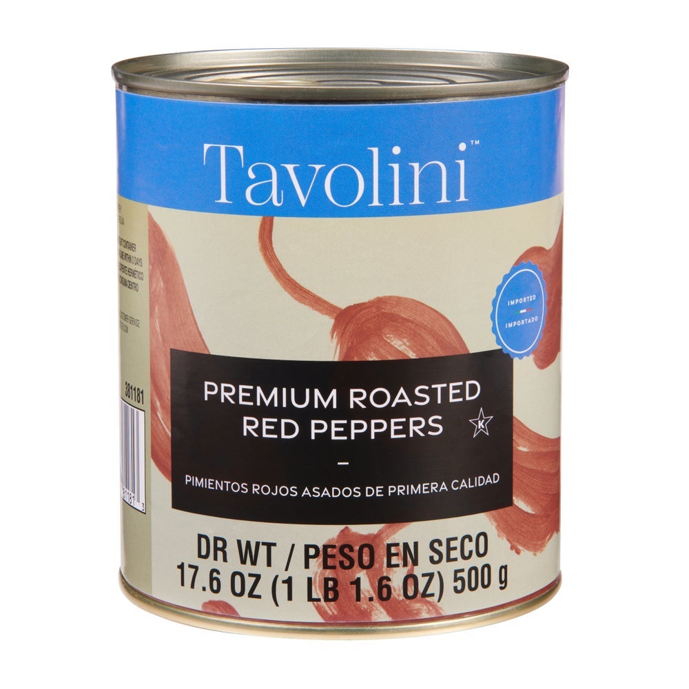 PEPPERS RD RSTD IMPRTD - Gordon Food Service Store