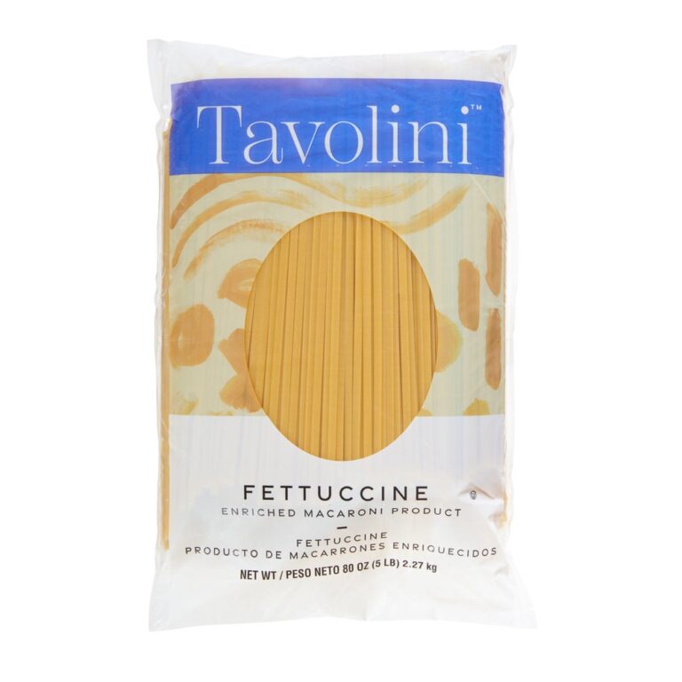 Fettuccine - Gordon Restaurant Market