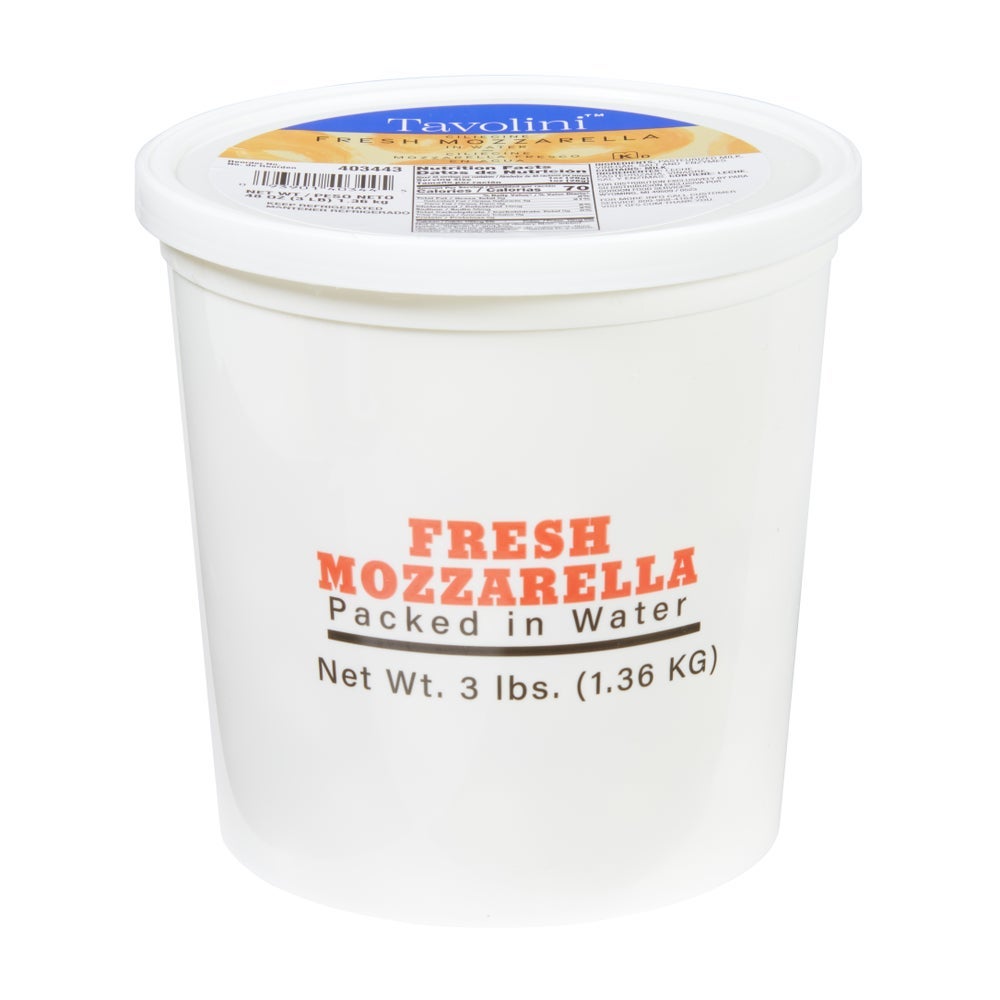 CHEESE MOZZ FRSH CILGN - Gordon Food Service Store