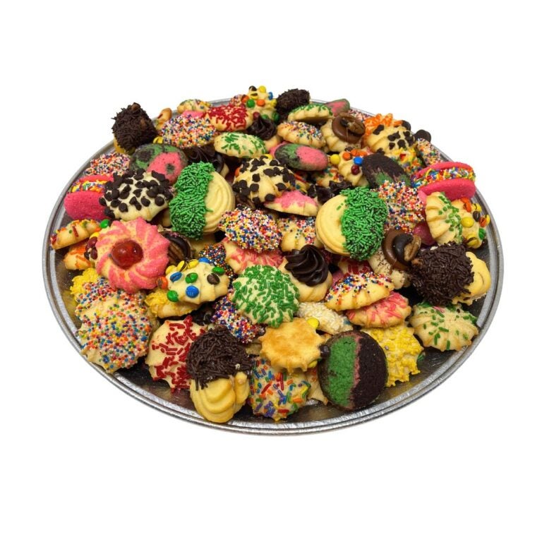 Italian Cookies Tray - Gordon Food Service Store