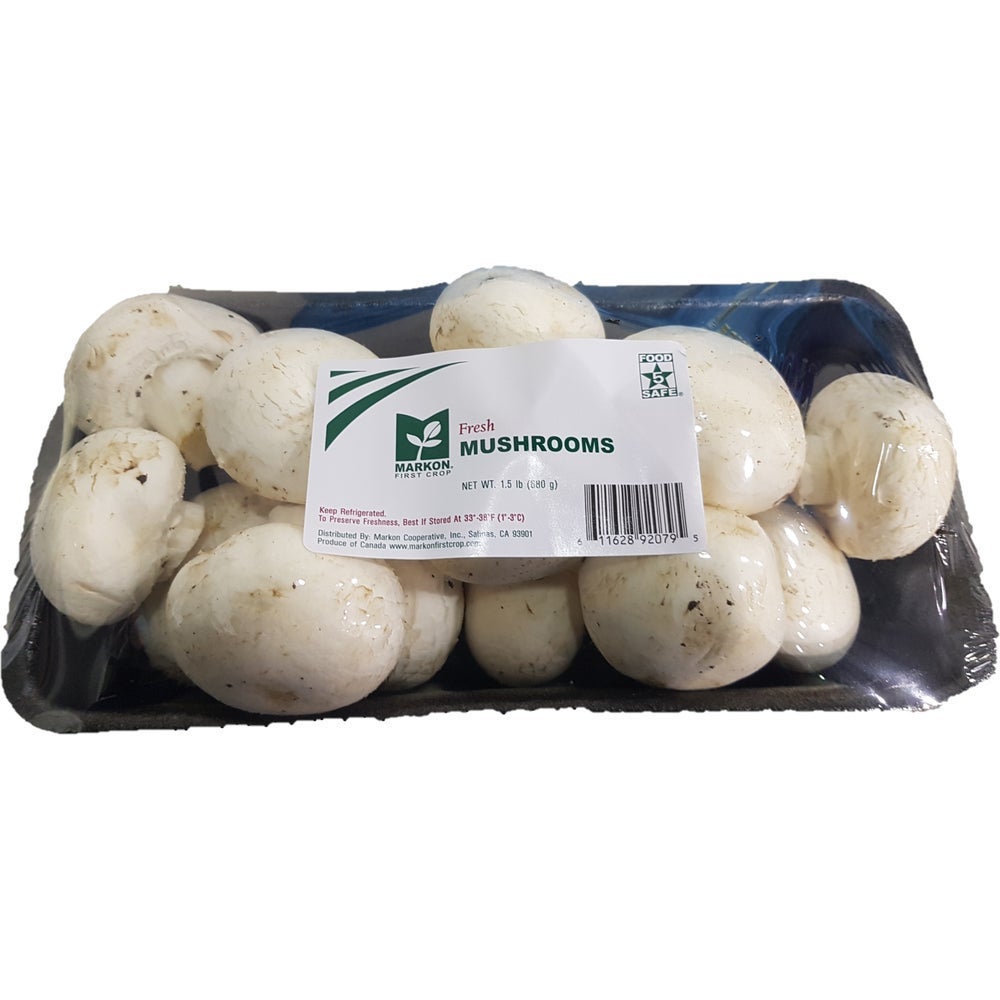 Whole Mushrooms - Gordon Food Service Store