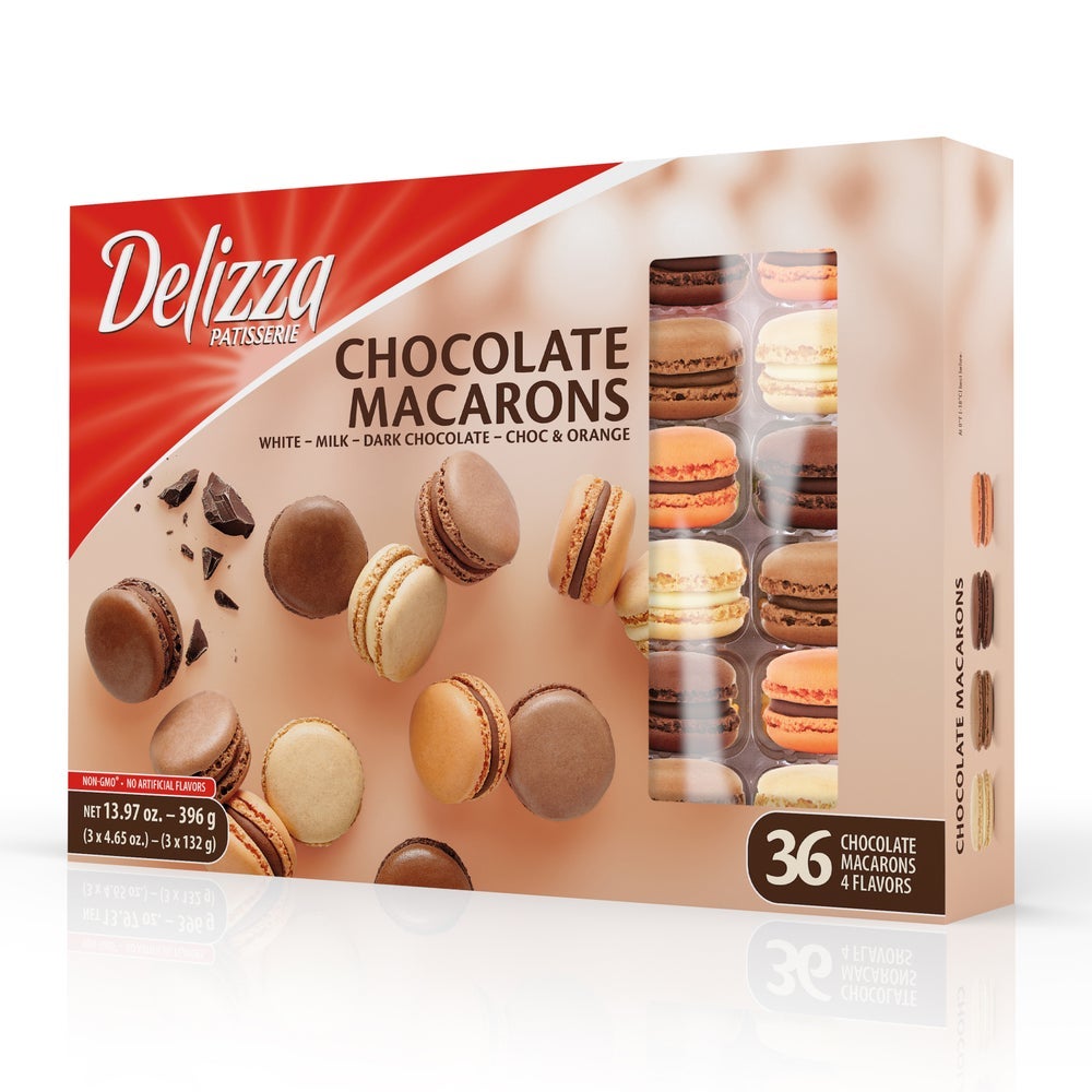 Assorted Chocolate Macarons - Gordon Restaurant Market