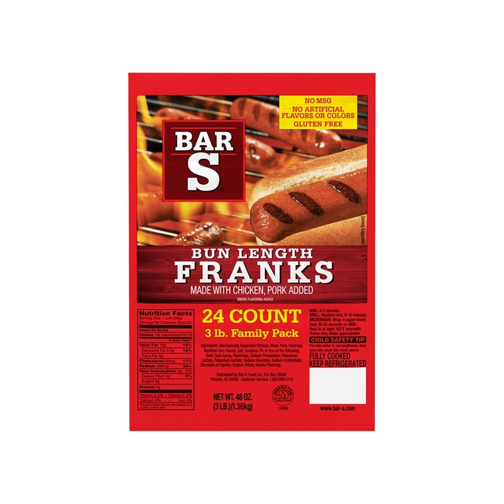 FRANKS Classic 8-48Z - Gordon Restaurant Market