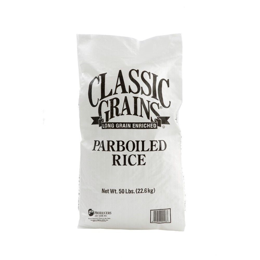 Parboiled Rice - Gordon Food Service Store