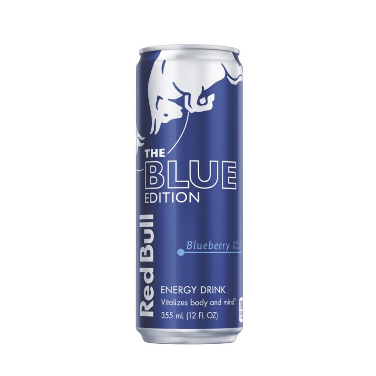 Blueberry Red Bull Energy Drink - Gordon Food Service Store