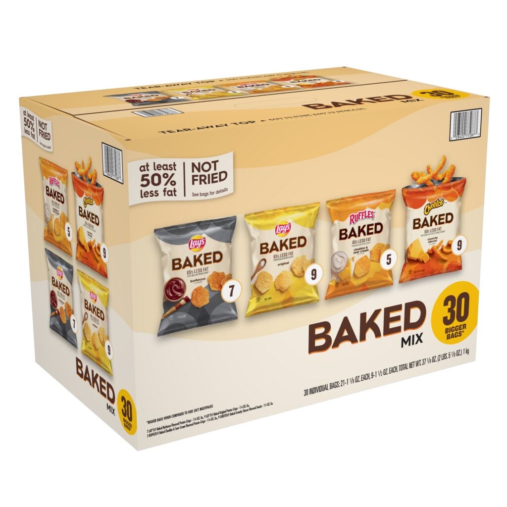 Frito Lay Baked Snacks Variety Pack - Gordon Restaurant Market
