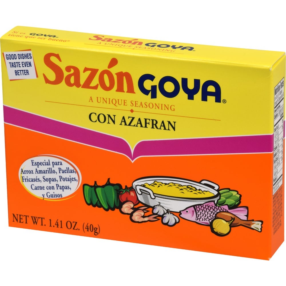 Sazon con Azafran - Gordon Food Service Store