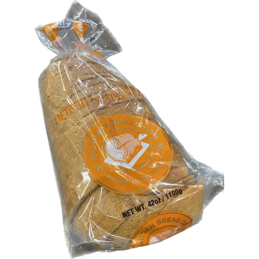 Detroit Sliced Sourdough Bread - Gordon Food Service Store