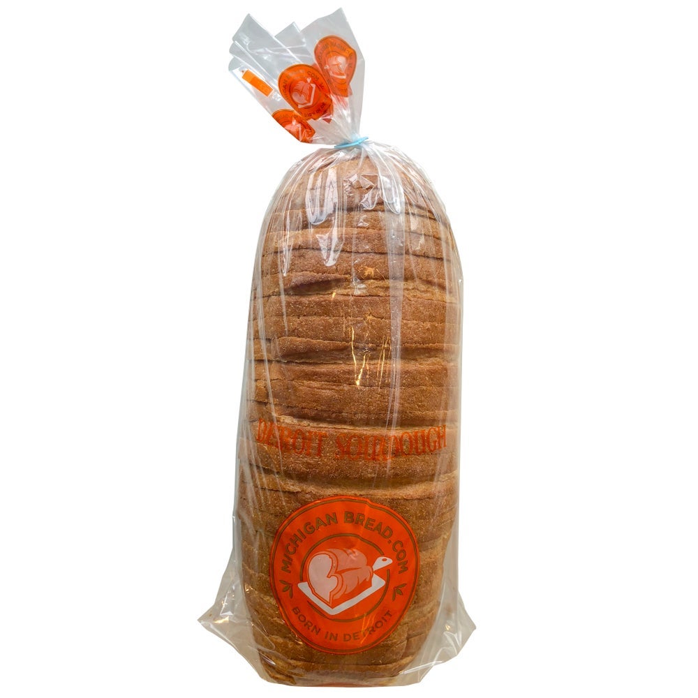 Detroit Sliced Sourdough Bread - Gordon Food Service Store