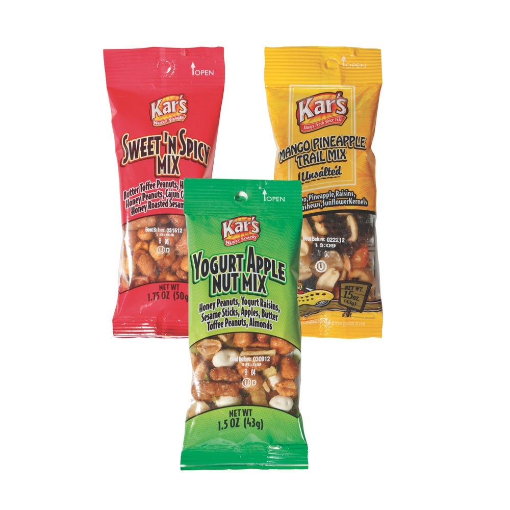 Nut Variety Pack - Gordon Food Service Store