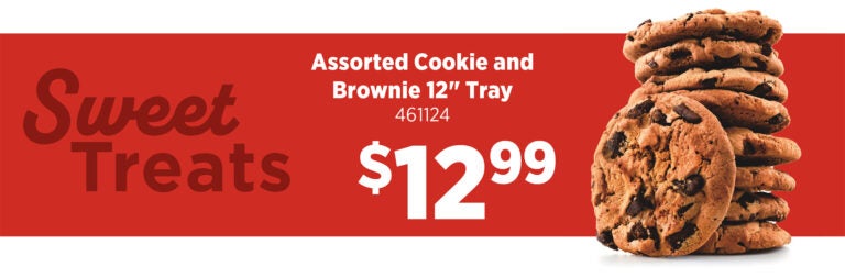 Party Trays - Gordon Food Service Store