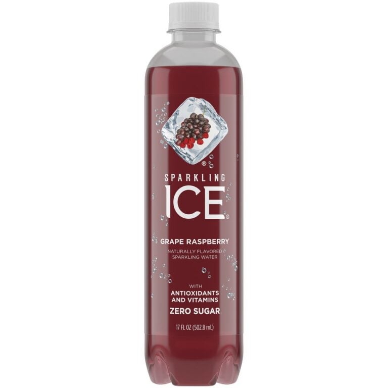 Grape Raspberry Sparkling Water - Gordon Restaurant Market