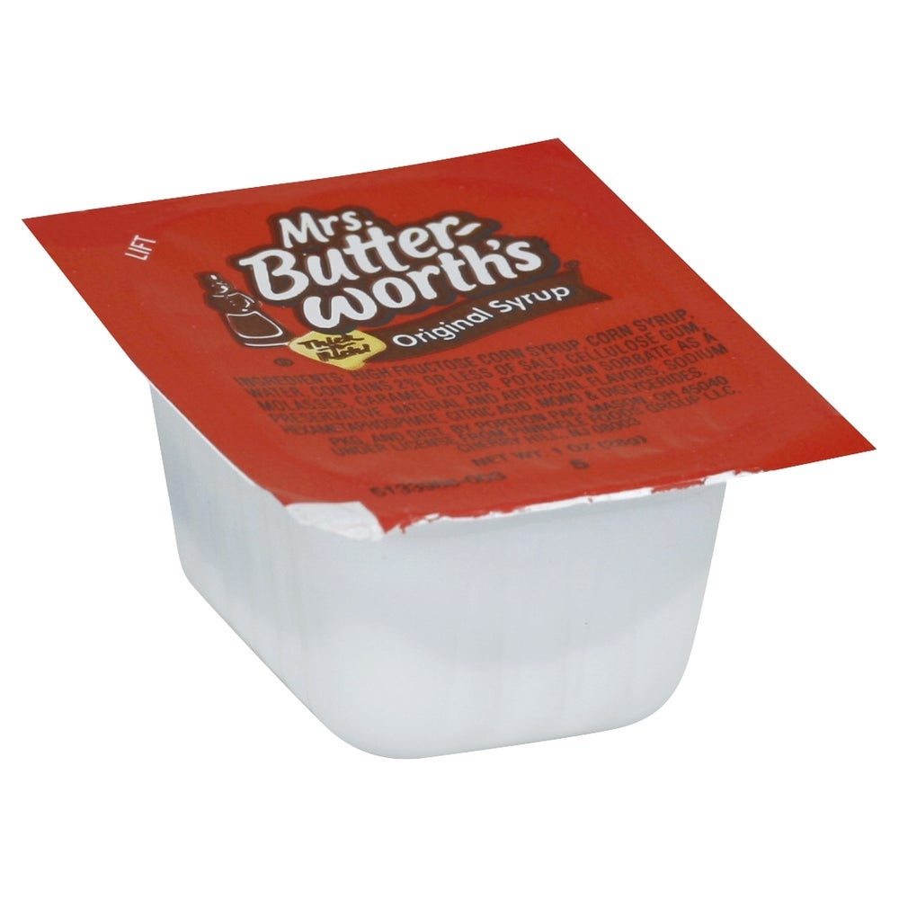 Pancake Syrup Cups - Gordon Food Service Store