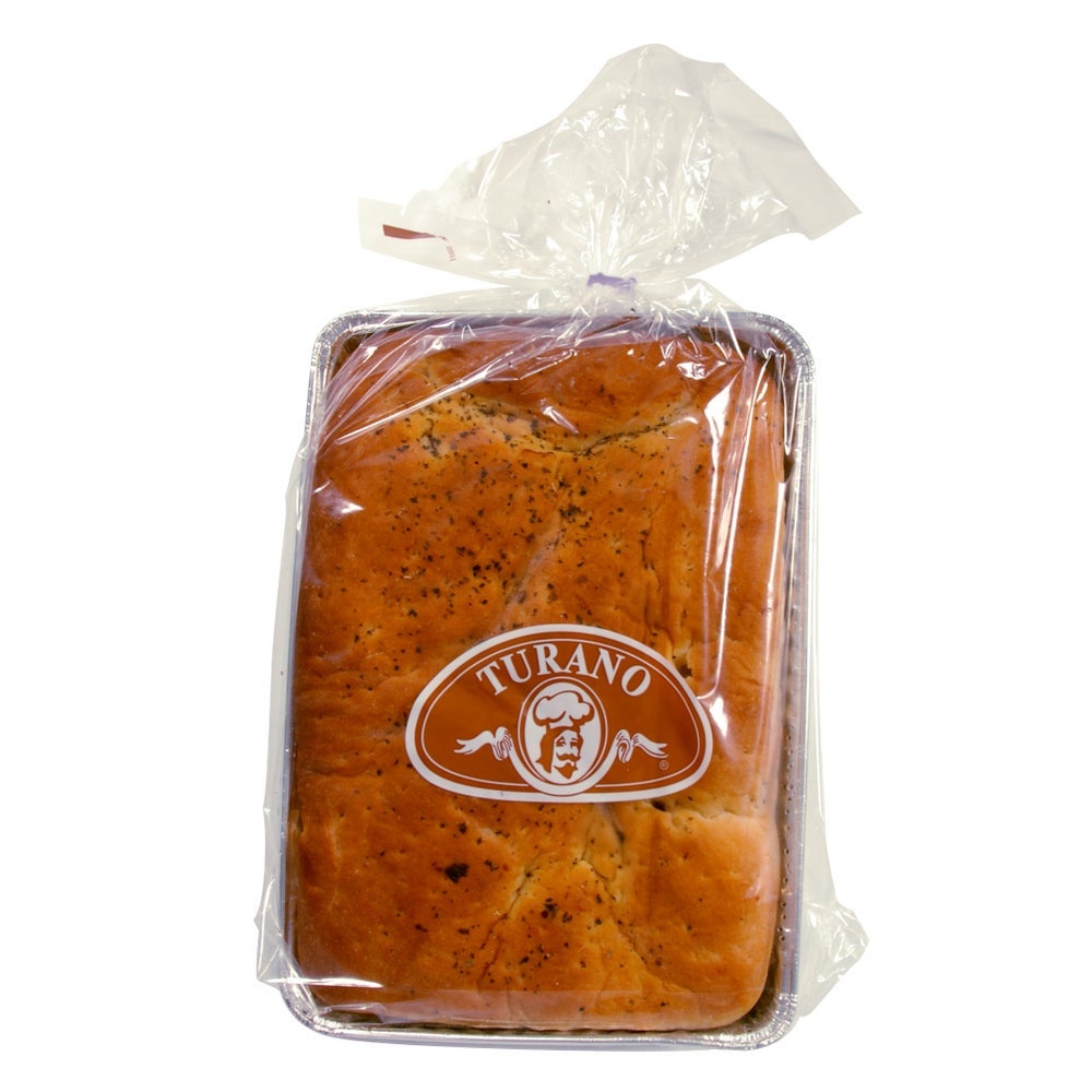 Garlic Herb SHT Foca Bread, 9x12" - Gordon Food Service Store
