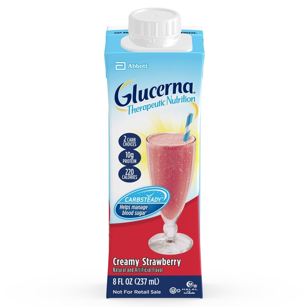 Strawberry Supplement - Gordon Food Service Store