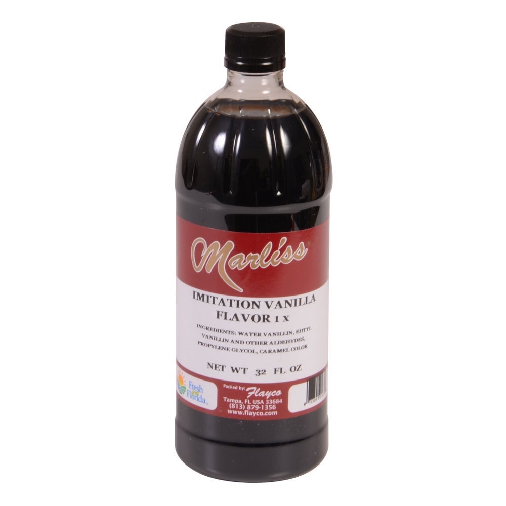 Imitation Vanilla Flavoring - Gordon Restaurant Market
