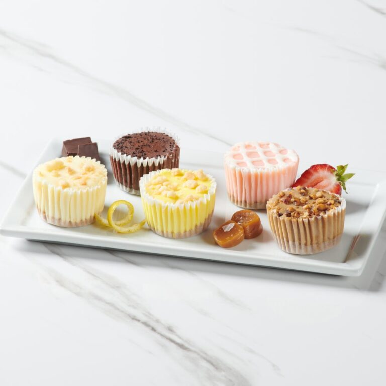 Mini Cheesecake - Gordon Food Service Store