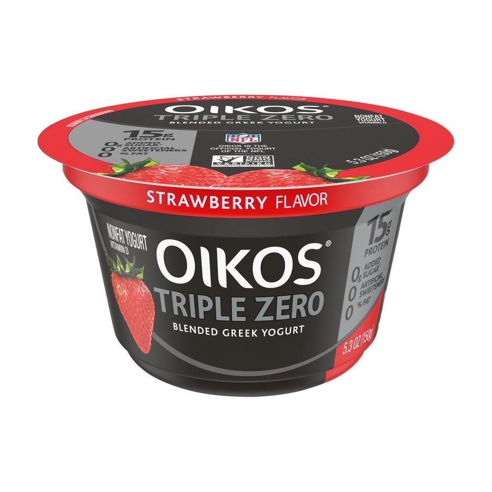 Strawberry Greek Nonfat Yogurt - Gordon Food Service Store