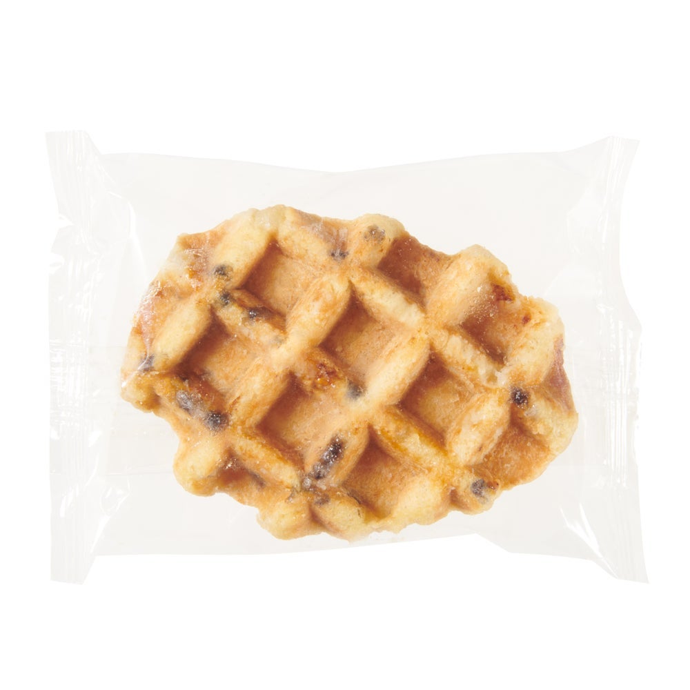 WAFFLE LIEGE BLUEB IW 36CT SIENNA - Gordon Food Service Store