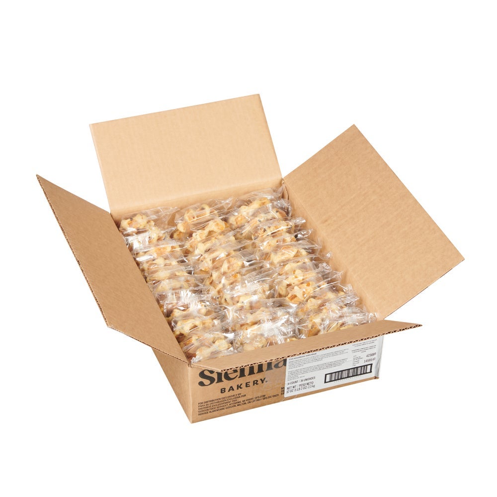 WAFFLE LIEGE BLUEB IW 36CT SIENNA - Gordon Food Service Store