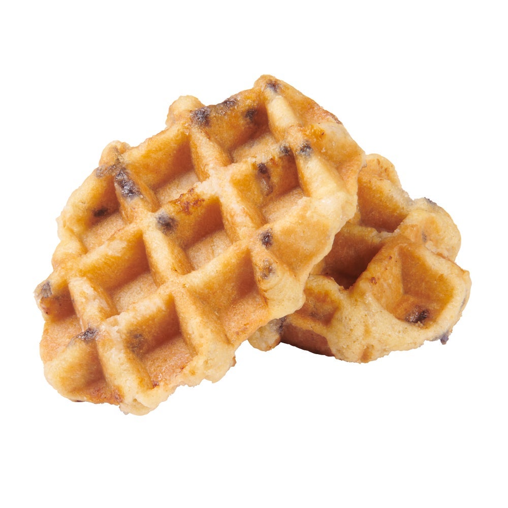 WAFFLE LIEGE BLUEB IW 36CT SIENNA - Gordon Restaurant Market