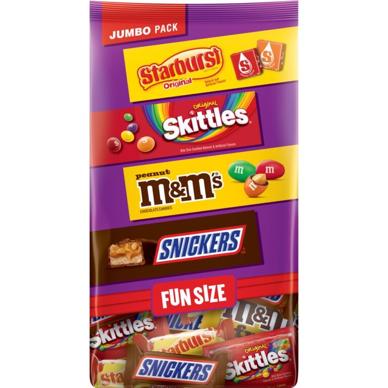 Assorted Fun Size Candy - Gordon Food Service Store