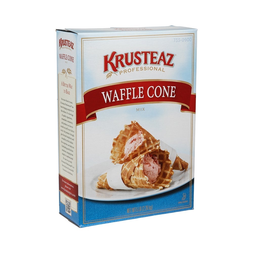 Waffle Cone Mix - Gordon Food Service Store