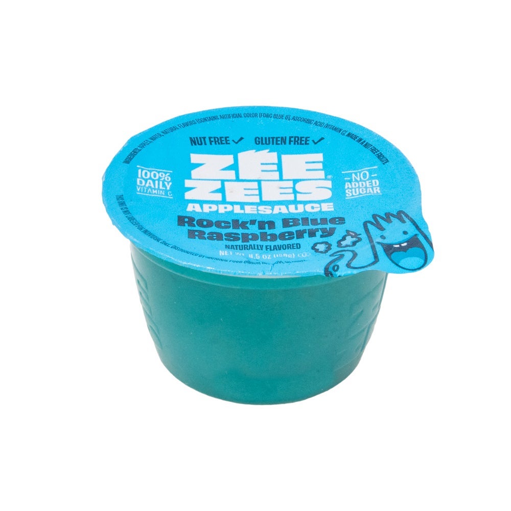 APPLESAUCE ROCK'N BLUE RASPB 96-4.5Z - Gordon Food Service Store