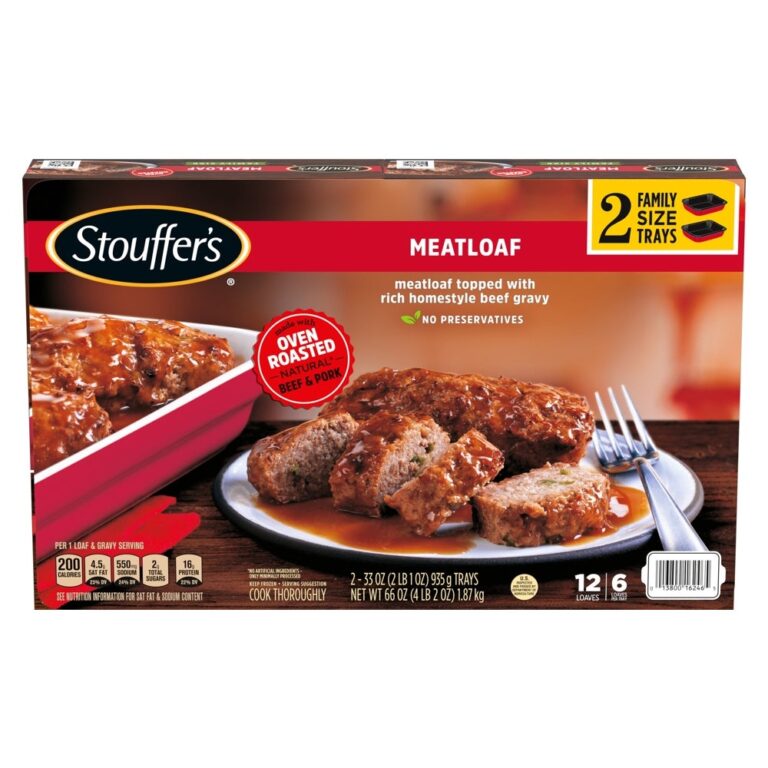 Stouffer's Meatloaf - Gordon Restaurant Market