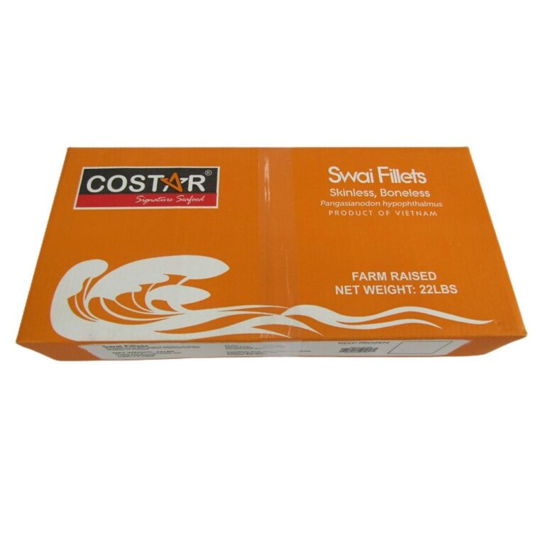 8-10 oz. Swai Fillets - Gordon Food Service Store