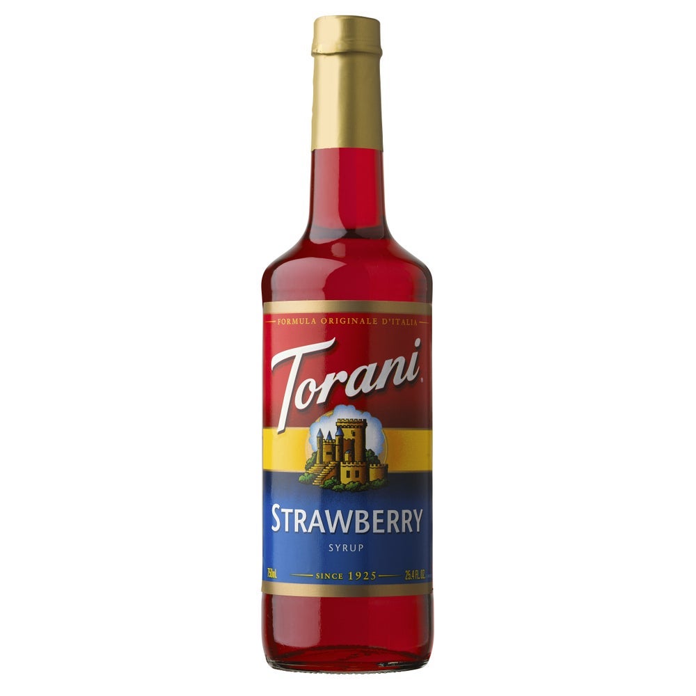 Strawberry 750ml - Gordon Food Service Store