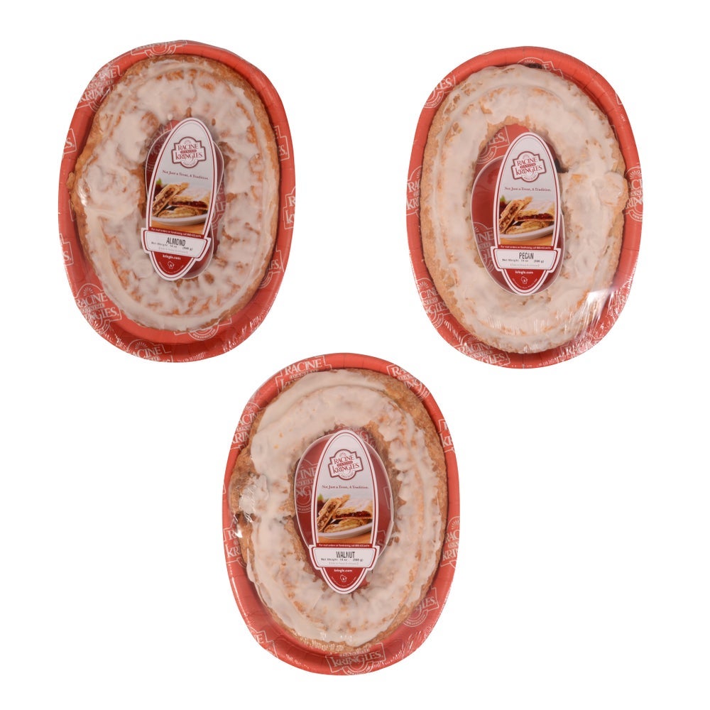 Kringles Nut Variety - Gordon Food Service Store