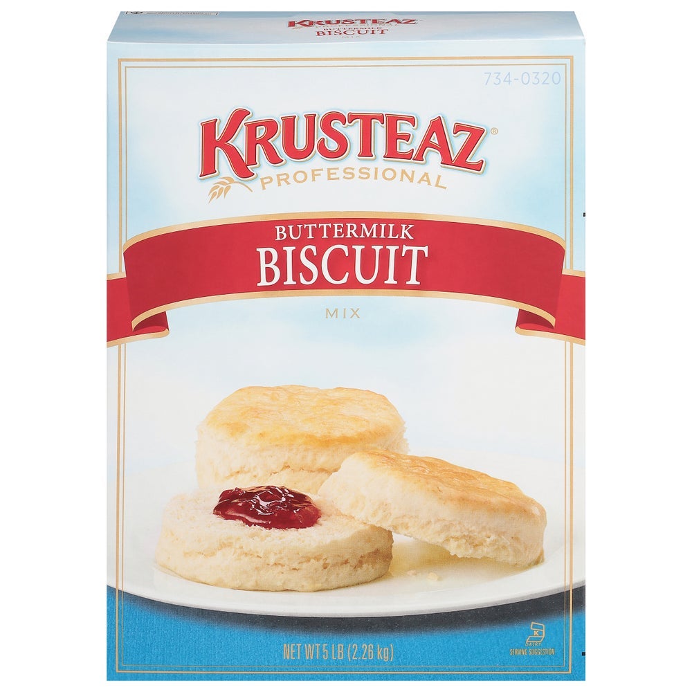 Buttermilk Biscuit Mix - Gordon Food Service Store