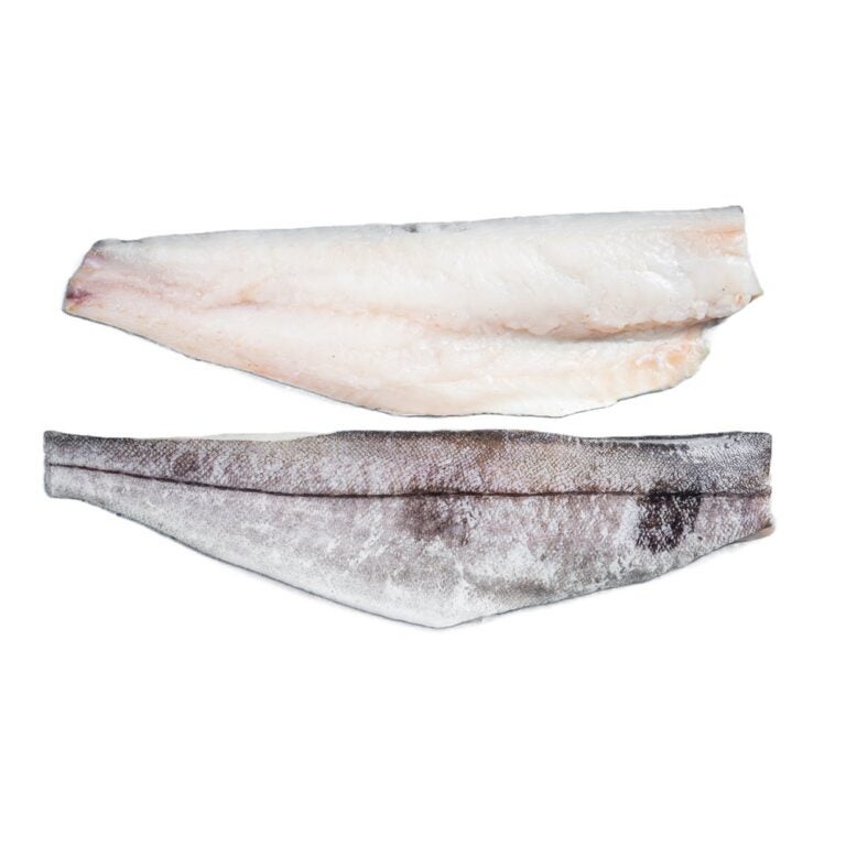 6-8 oz Boneless Skin-on Haddock Fillets - Gordon Food Service Store
