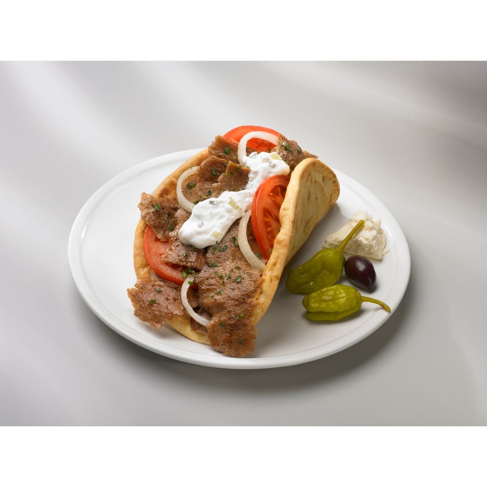 WINDY CITY GYRO CONES UNCKD 4-10Lbs - Gordon Food Service Store