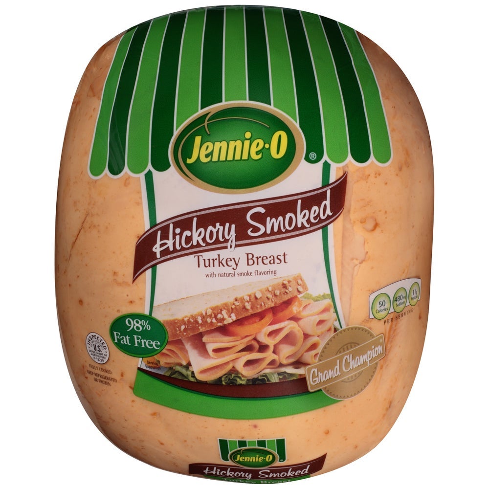 2-PC HICKORY SMKD TKY BRST18#AVG CS - Gordon Food Service Store